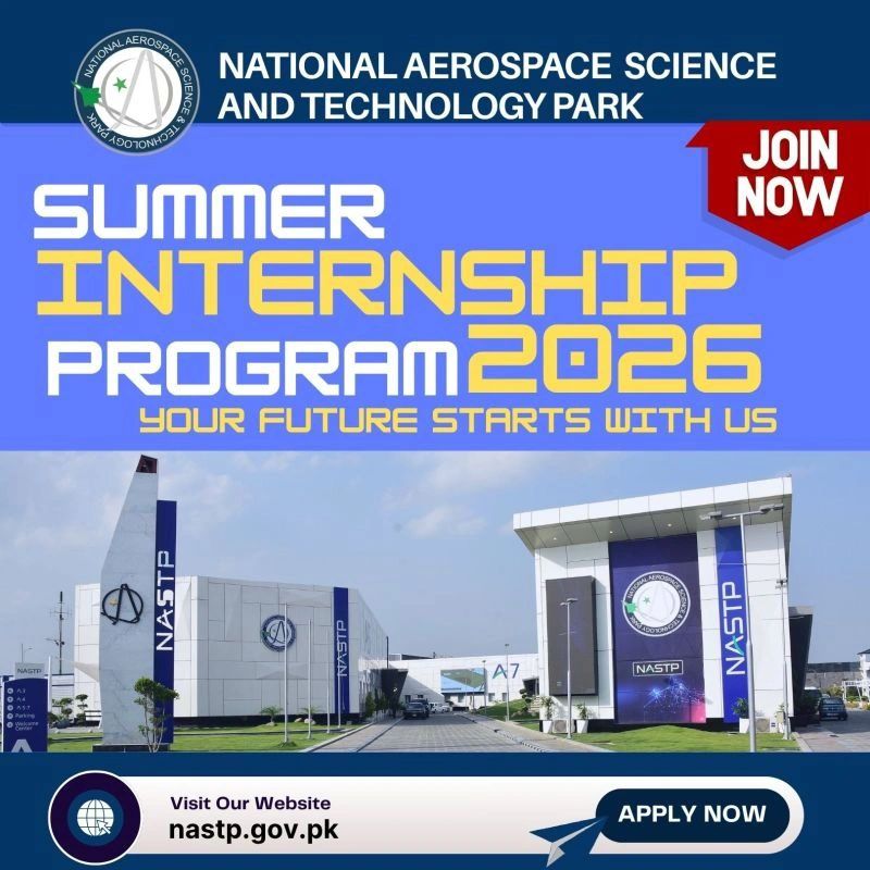 NASTP Summer Internship Program 2026