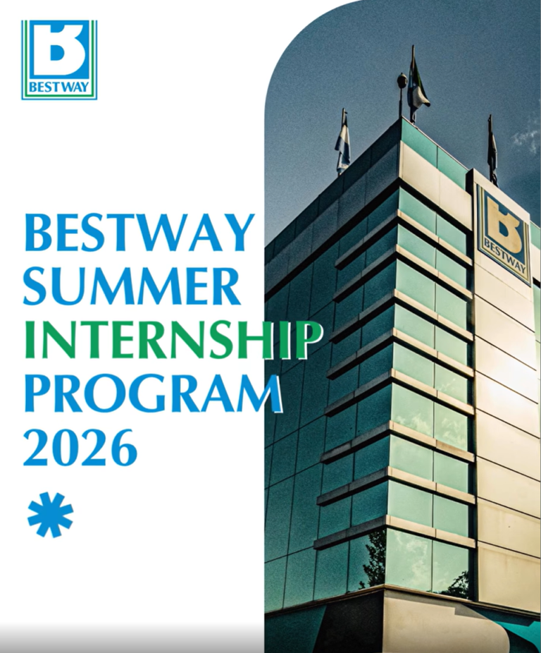 Bestway Cement Summer Internship Program 2026 – Apply Now